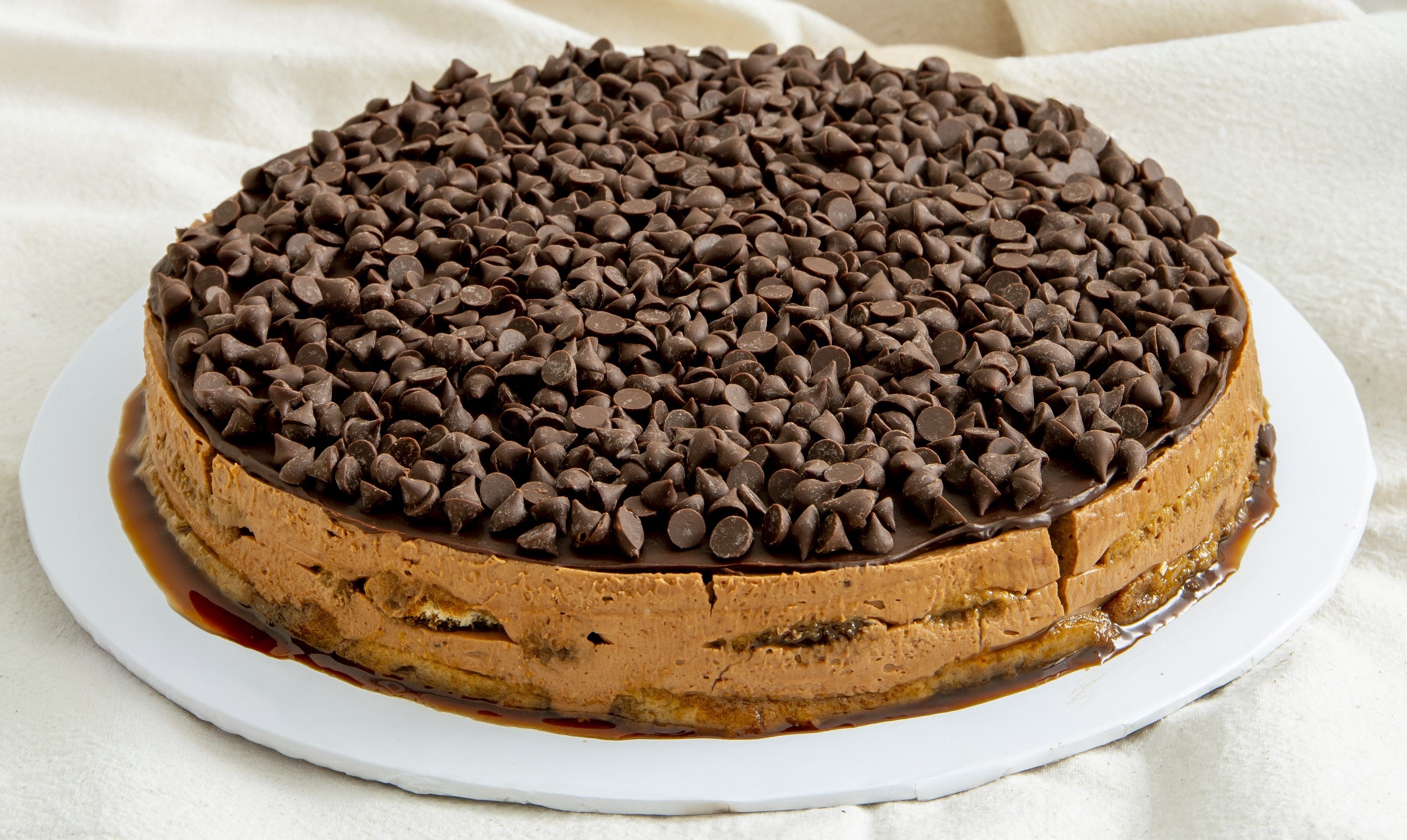 Chocolate Tiramisu – Aunty Cookie's Cafe